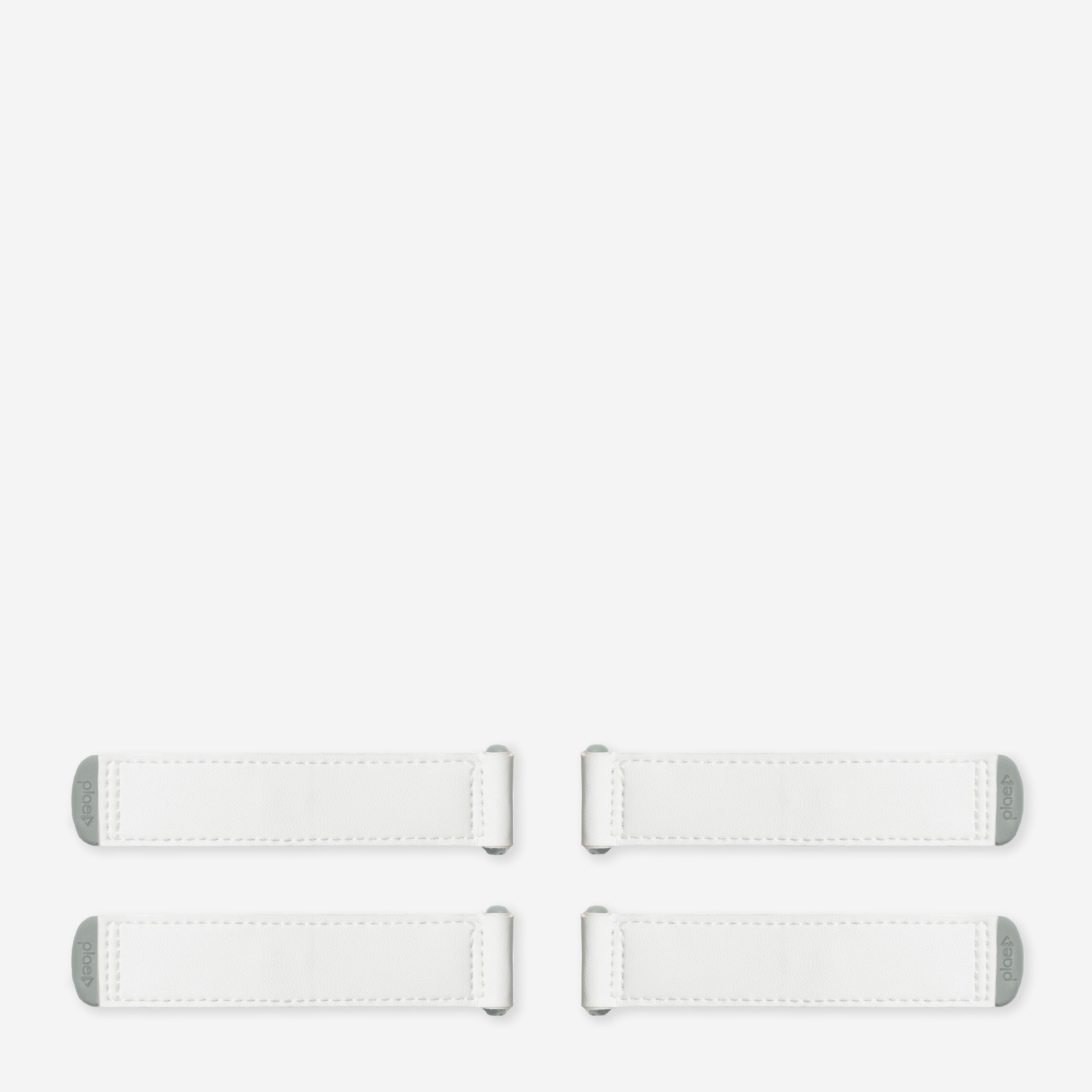 White Tabs - PLAE Kids Shoes